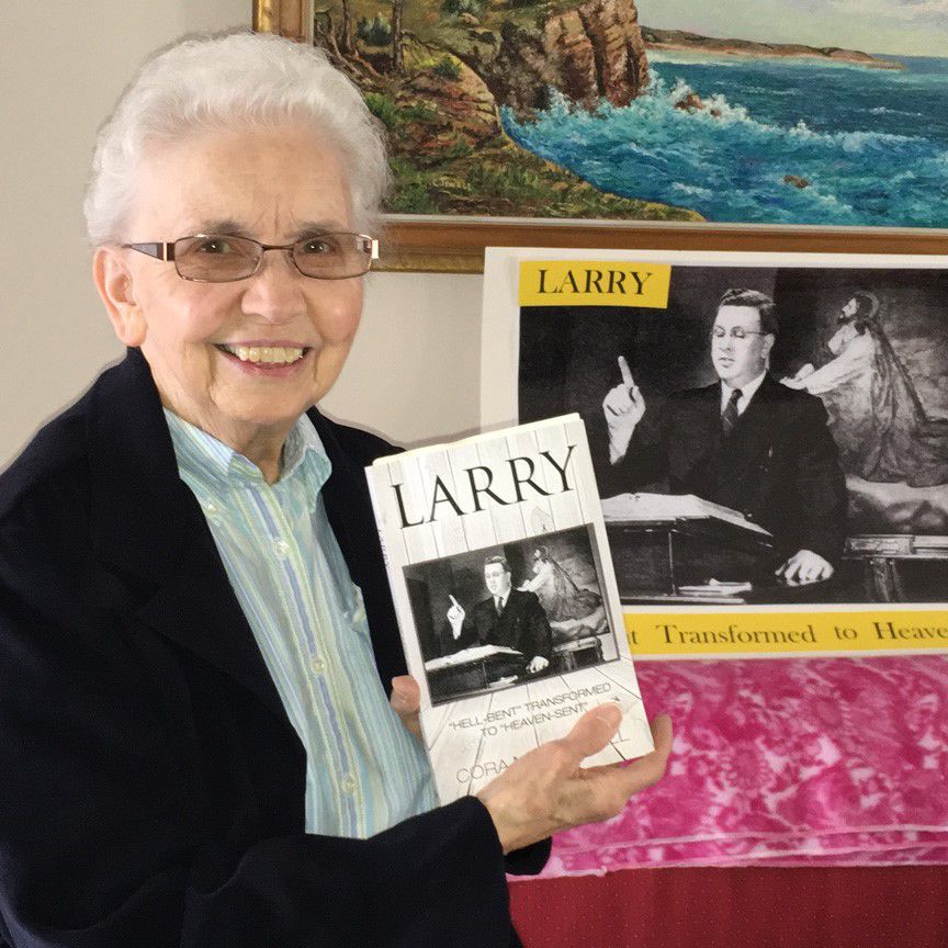 Bowlby Library to present program on biography of former area pastor ...